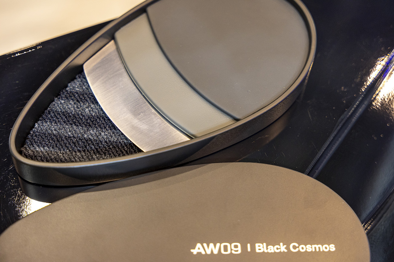 Agusta - AW09 ROADSHOW