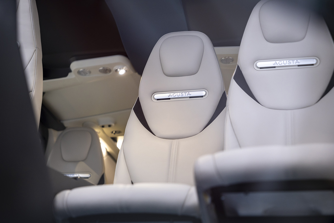 Agusta - AW09