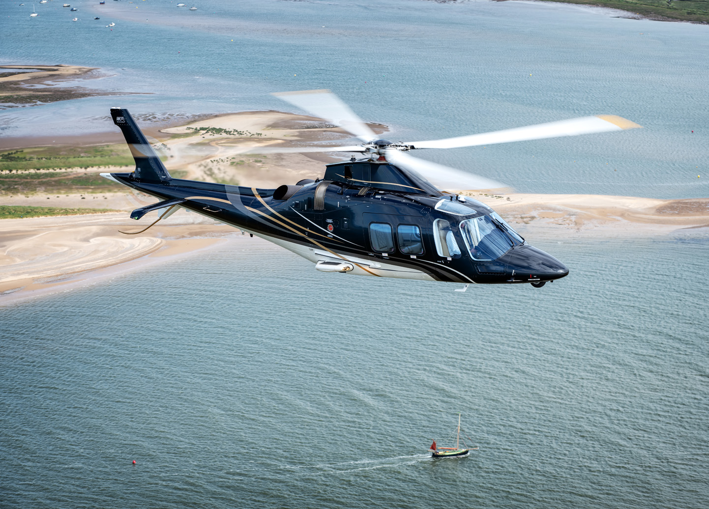 Agusta - AW109 GrandNew